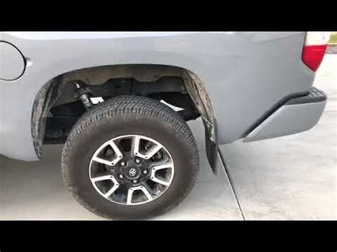 Icon 15 Add A Leaf Rear Leaf Spring For Tundra Youtube