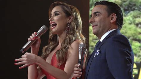 Así Será La Academia” 2019 Danna Paola Beto Cuevas Y Muchas