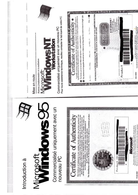 Achetez Licence Logiciel Occasion Annonce Vente à Versailles 78 Wb162364073