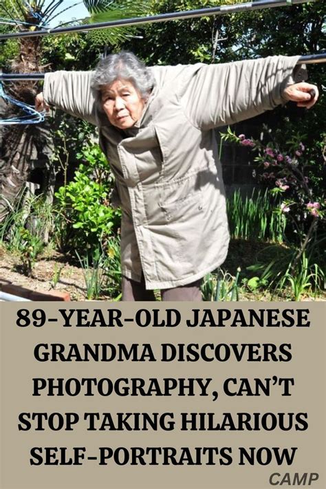 89 Year Old Japanese Grandma Discovers Photography Cant Stop Taking
