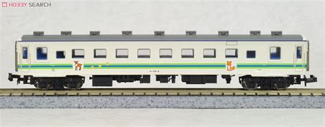 JR北海道 トロッコ列車 初代ノロッコ号 4両セット 鉄道模型 商品画像1