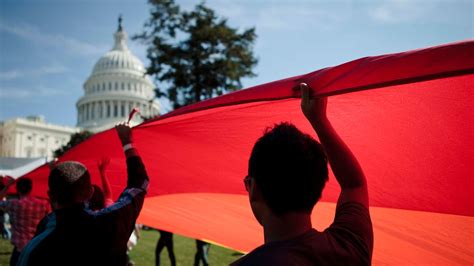The House Passed The Respect For Marriage Act 157 Republicans Voted