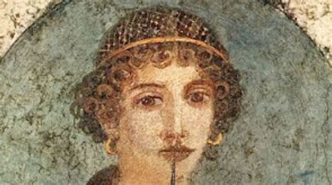 Sapphos Poetic Fragments Reflections On Great Literature