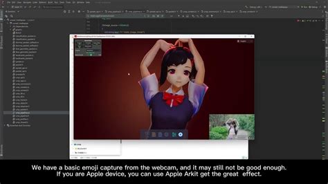 Motion Captures From Webcamvideopicture In Realtime Youtube