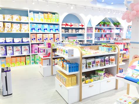 高端进口母婴店图片集锦，mikibobo进口母婴店 知乎