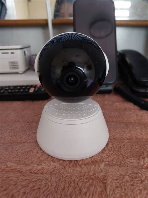 Cctv V360 Furniture And Home Living Security And Locks Security Systems And Cctv Cameras On Carousell