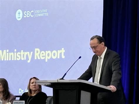 Abuse Database Is No Longer A Priority For Southern Baptist Leaders