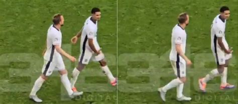 음탕 세리머니 벨링엄 논란 일자 장난이었다→uefa 징계 위기8강전 결장 또는 벌금형 나무뉴스
