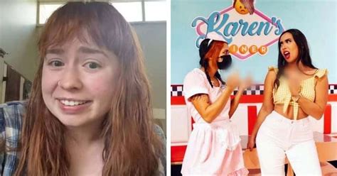 Woman Bursts Into Tears After A Karens Diner Staffer Mocks Her Red