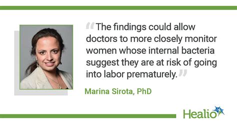 Vaginal Microbiome Could Predict Preterm Birth Risk