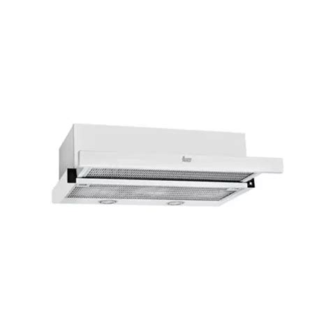 CAMPANA TEKA CNL 6400 WH BLANCA EXTRAIBLE 2 MOTORES Milar