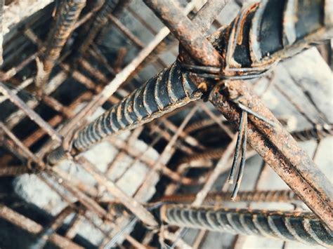 Premium Photo Close Up Of Grasshopper On Rusty Metal