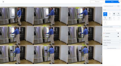 The Screenshot Of Annotating Bounding Boxes Download Scientific Diagram