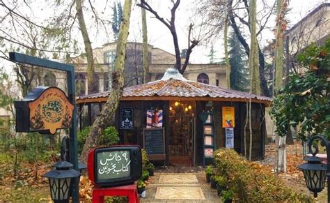 باغ فردوس تهران کجاست؟ عمارت قاجاری با سینما و کافه و موزه