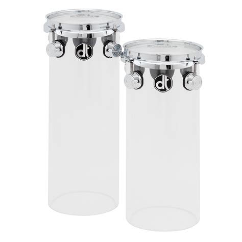 Drum Tec Octoban Bundle Long Drum Tec