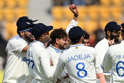 What Happened On Day 1 Of The 5th Ind Vs Eng 2024 Test