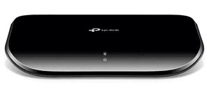 TP Link Port Gigabit Switch Plastic