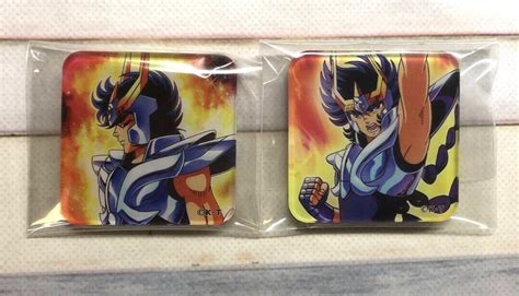 聖闘士星矢 一輝 マグネット メルカリ