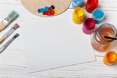 Ferramentas De Arte E Artesanato Itens Para A Criatividade Das
