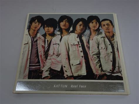 Yahooオークション Cd Kat Tun Real Face Jaca 5029