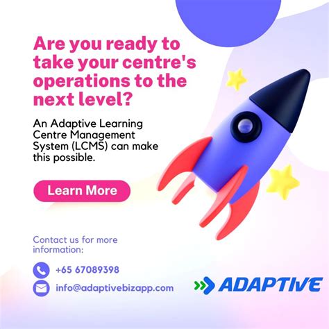 Upgrade Your Learning Centre With Efficiencymatters Adaptive Cloud