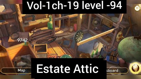 June S Journey Volume 1 Chapter 19 Level 94 Estate Attic YouTube
