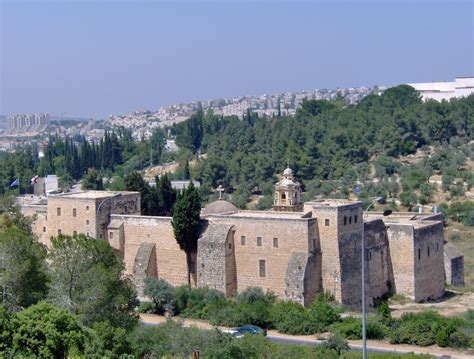 Ivan Stevović Graditeljska Baština Srba U Jerusalimu Ukrštanja