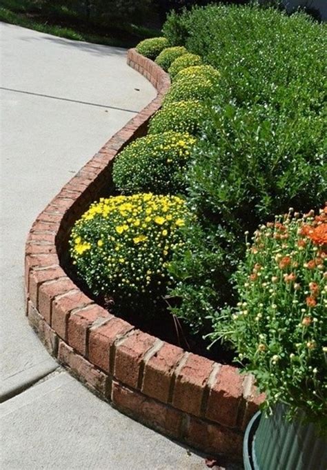 How To Build A Brick Flower Bed On A Slope At Oliver Lindgren Blog