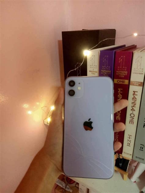 Rush Iphone 11 128gb Purple Mobile Phones And Gadgets Mobile Phones