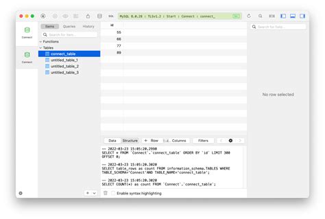 tableplus connect to mysql westcoastnopu