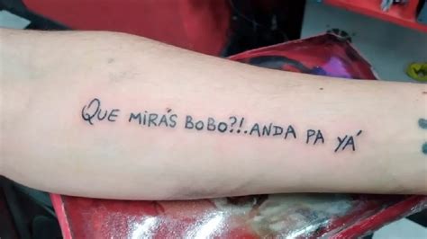 Tatuajes Mundialistas Cuáles Son Los Motivos Más Pedidos La Brújula 24