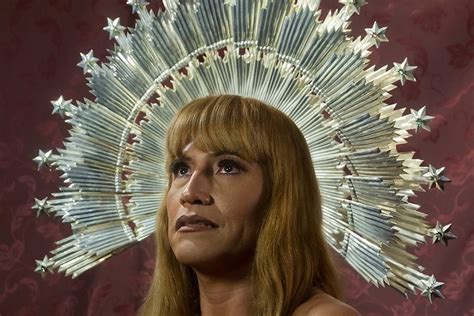 These Photos Turn Peruvian Trans Women Into Religious Icons Dazed