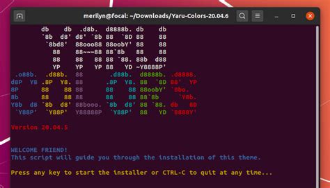 How To Enable Different Colors For Default Yaru Theme In Ubuntu FOSTips