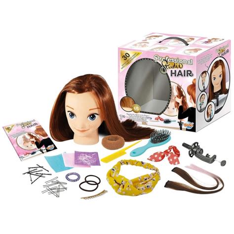 Mirax Hobbies BUKI 5422 ESTUDIO PROFESIONAL HAIR