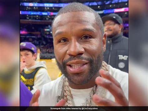 You Guys Worlds Richest Boxer Floyd Mayweather Jr Has This