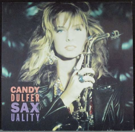 Пластинка Saxuality Dulfer Candy Купить Saxuality Dulfer Candy по цене