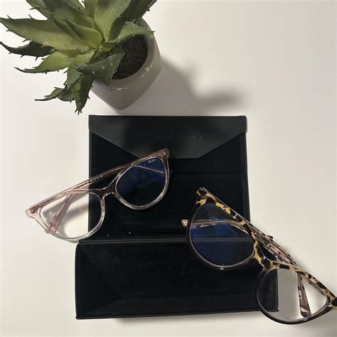 Quay Australia Reading Glasses 15 Gently Used With Depop