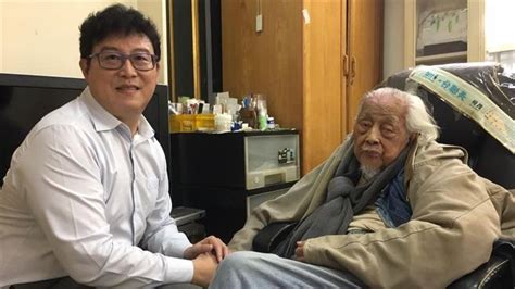 姚文智輕喊一句「台灣獨立萬歲」 史明彌留突有這動作 政治 三立新聞網 Setncom
