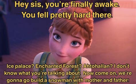 Frozen 2 Script Frozen