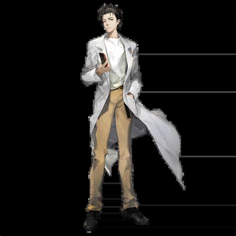 Rintaro Okabe Future Foundation Wiki Fandom