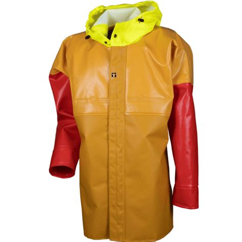 Guy Cotten Isomax Regnjakke