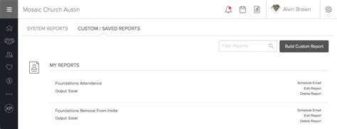 Custom Report Duplicate Profiles In Process And Queues CCB Tutorials