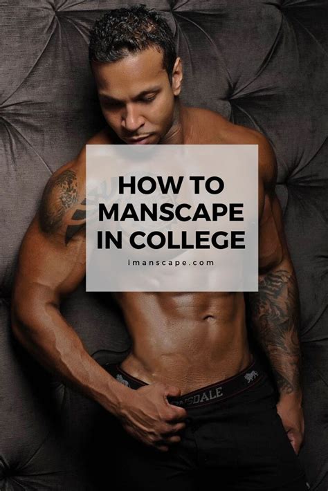 Before And After Manscaping Groin Designs Pictures Design Talk