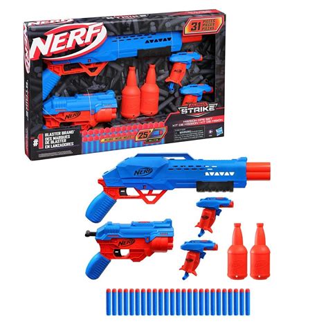 Nerf Elite Mission Kit