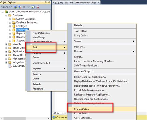 Welcome To Sqlserver Mvp Blog Clone Db Tables And Its Data Part3