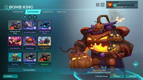 Amazing And Cheap Paladins Account Lvl 306 25 Trusted Epicnpc