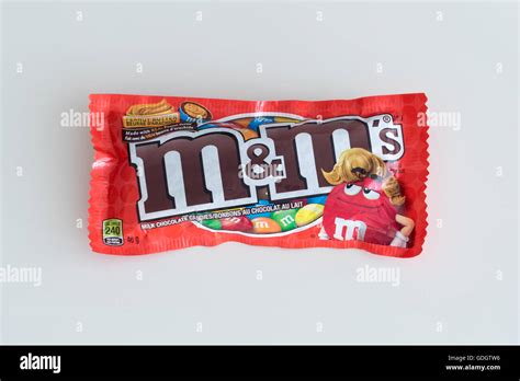 Canadian Mandms