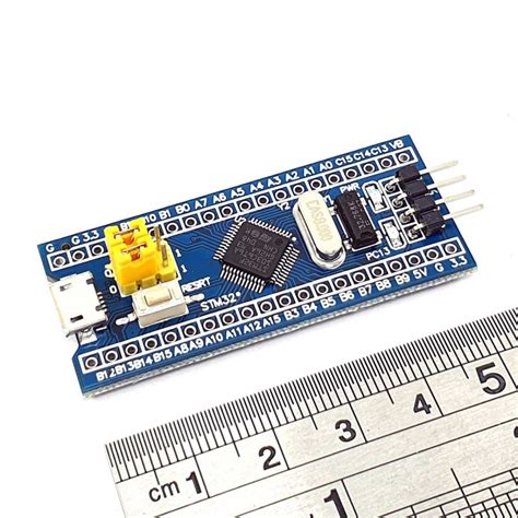 Jual Development Board Arm Stm Stm32f103c6t6