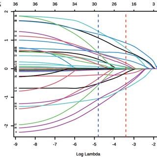 Feature Selection A Optimal Parameter Lambda Selection In The