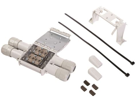 X Abzweigung Für 4 Bänder Rayclic X 02 2 Endabschlüsse Haltebügel 285